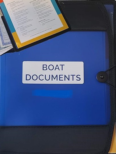 Pre-Sailing Checklist -10 key steps