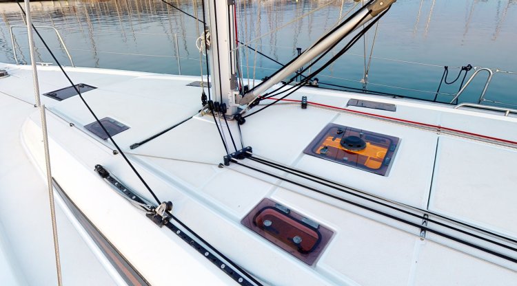 Pre-Sailing Checklist -10 key steps